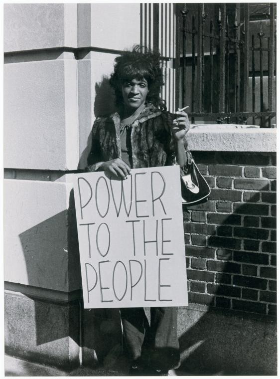 Marsha P. Johnson: Powerful Activism and Radical Love